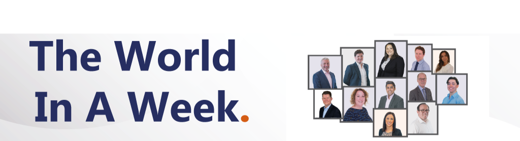 The World In A Week - Witnessing history - YOU