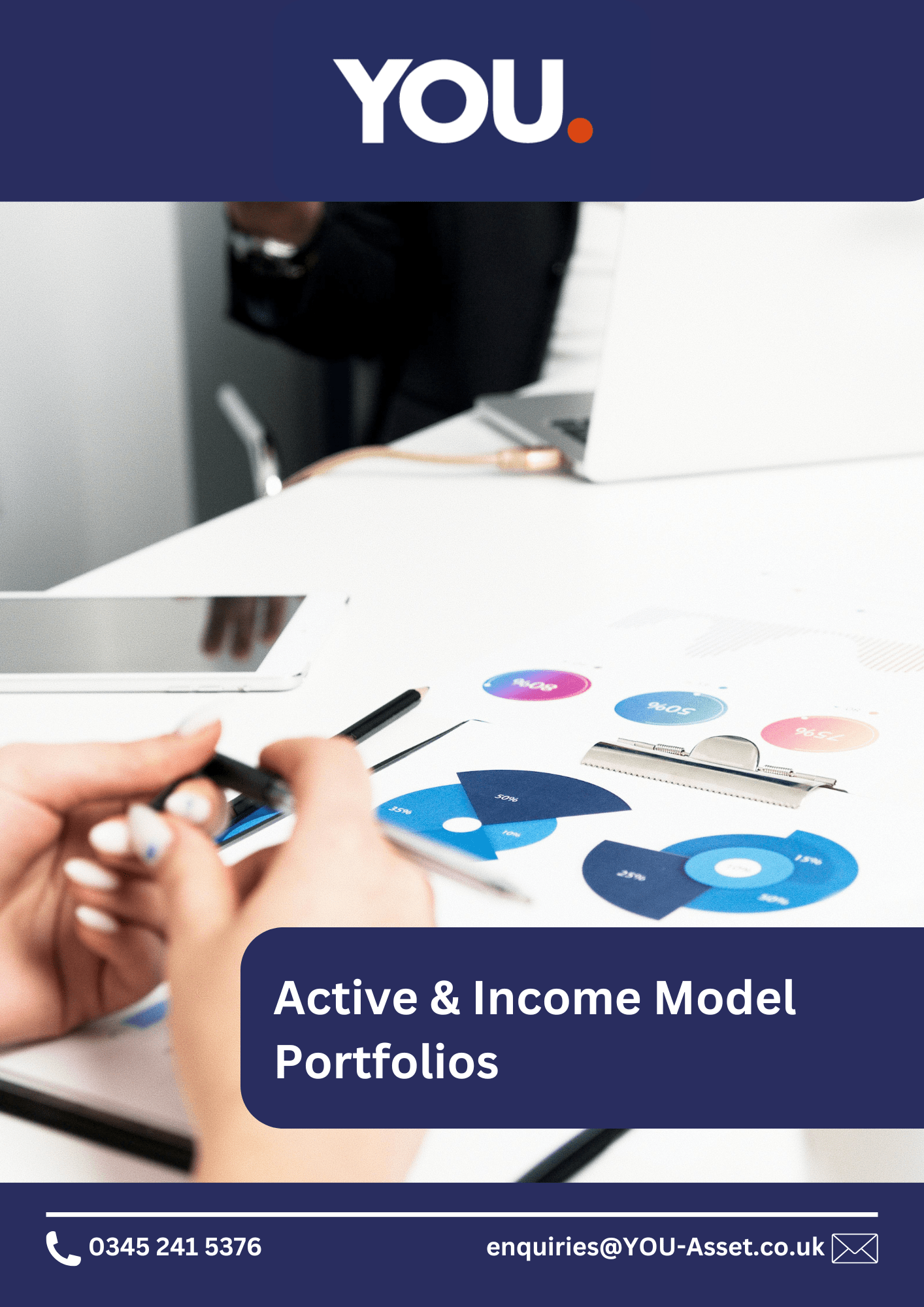 Model Portfolios - Active & Income Factsheets - YOU